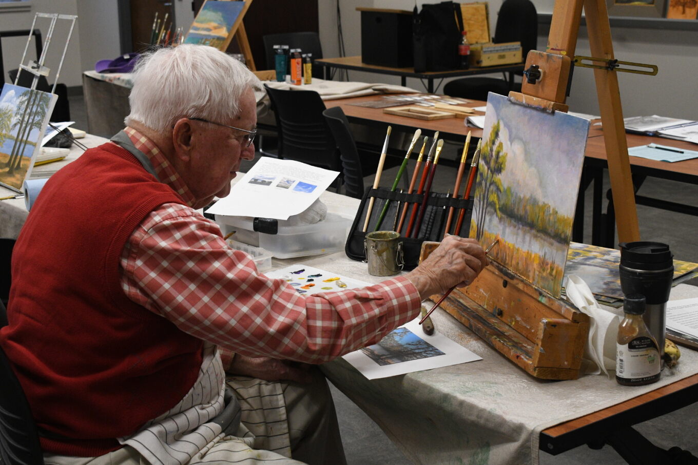 Personal Enrichment Classes ǀ Sandhills Community College